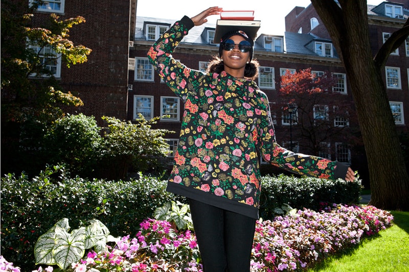 Mishka Women's 2013 Holiday Lookbook | Hypebeast