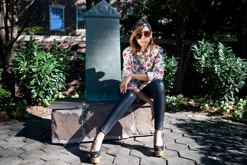 Mishka Women's 2013 Holiday Lookbook | Hypebeast