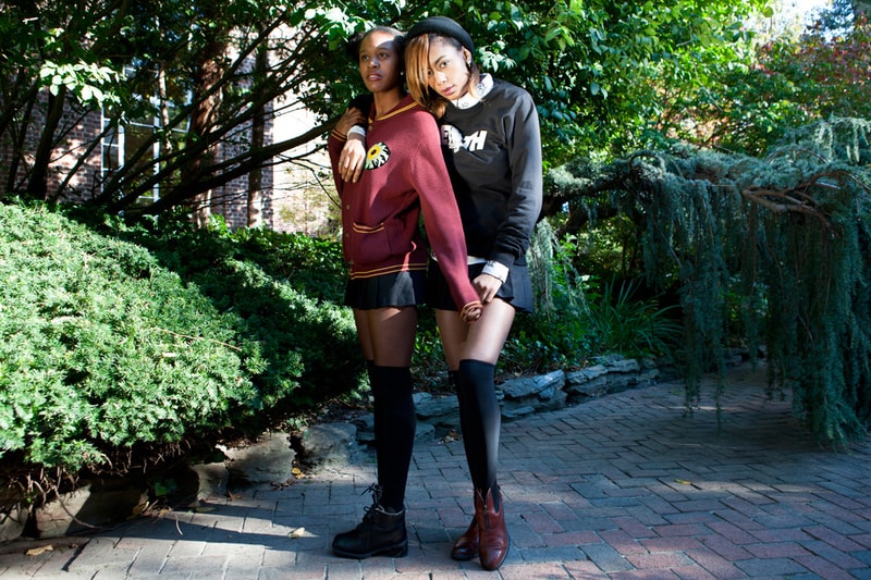 Mishka Women's 2013 Holiday Lookbook | Hypebeast