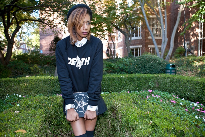Mishka Women's 2013 Holiday Lookbook | Hypebeast