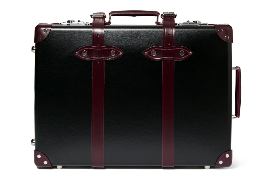 Globe-Trotter MR PORTER Exclusive Carry On Case | HYPEBEAST