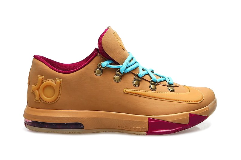 Nike KD VI EXT Gum QS | Hypebeast
