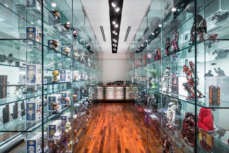 NOWHERE / A Bathing Ape Present: BAPELAND Exhibition Recap | Hypebeast