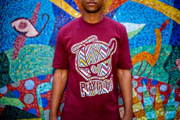 Play Cloths Hits PLNDR | Hypebeast