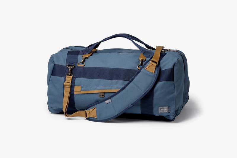 Pointer x Porter 2013 Fall/Winter Collection | Hypebeast