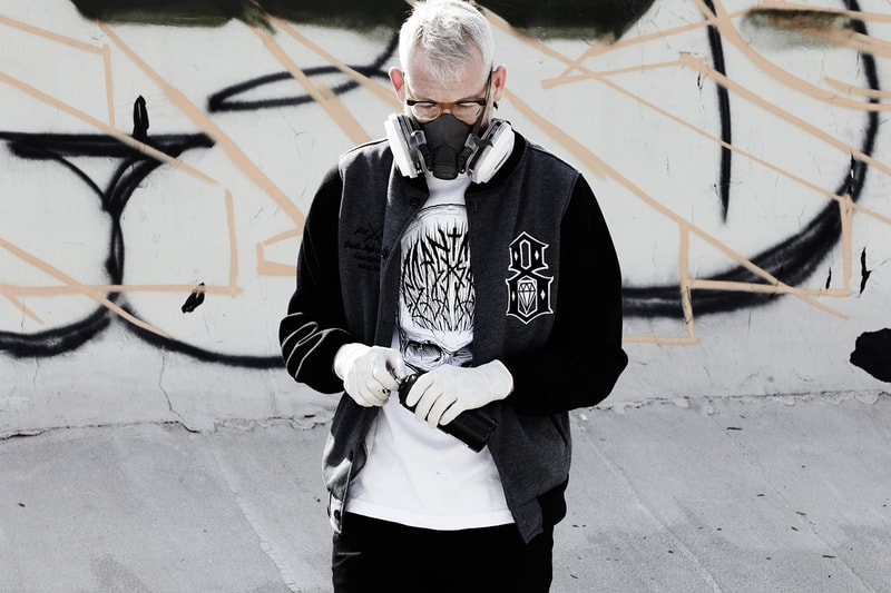 REBEL8 2013 Winter Lookbook | Hypebeast