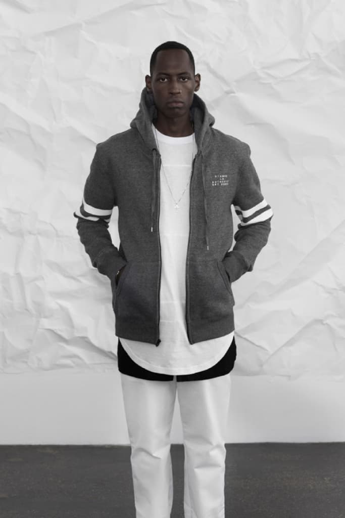 Stampd 2014 Spring/Summer Lookbook | HYPEBEAST