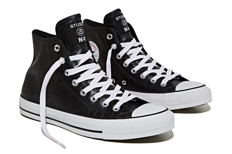 Stussy for Converse 2013 Fall/Winter Chuck Taylor All Star Stussy for Converse 2013 Fall/Winter Chuck Taylor All Star