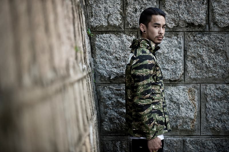 Subcrew 2013 Fall/Winter Lookbook | Hypebeast