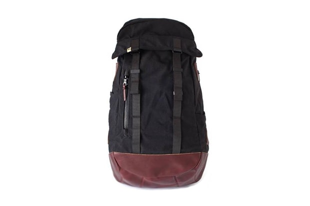 visvim 2013 Fall/Winter LAMINA 25L Backpack | Hypebeast