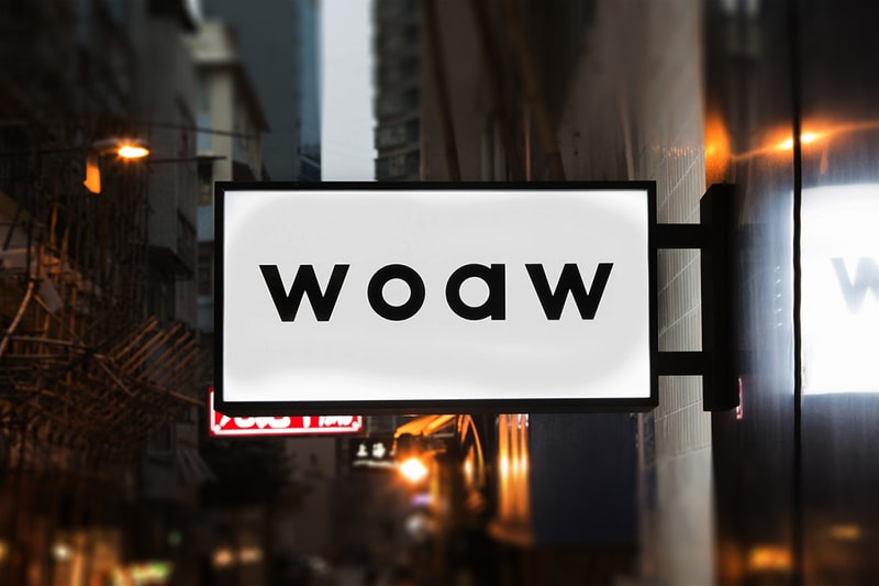 WOAW! Store Grand Opening | Hypebeast