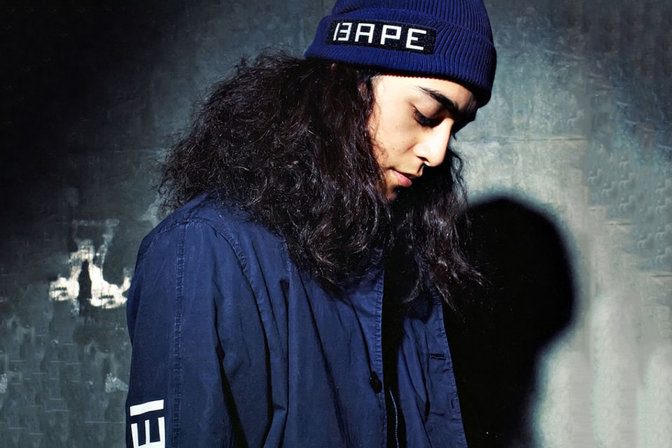 A Bathing Ape 2014 Spring Lookbook | HYPEBEAST