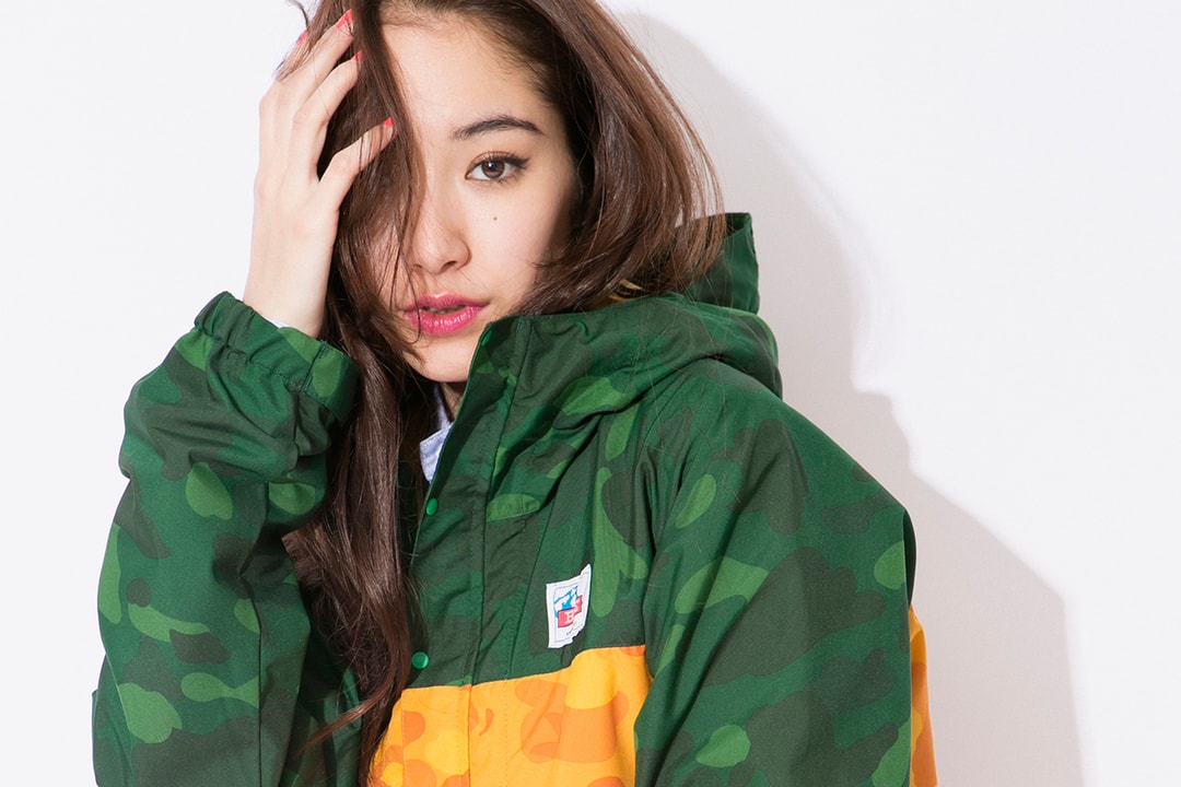 A Bathing Ape 2014 Spring/Summer Ladies Collection | Hypebeast