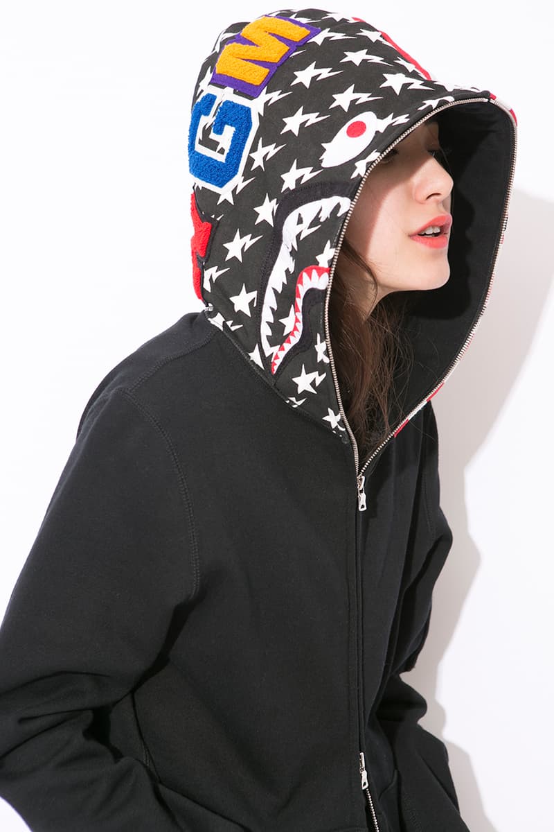 A Bathing Ape 2014 Spring/Summer Ladies Collection | Hypebeast