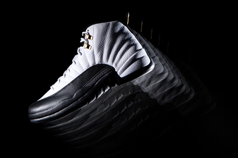 A Closer Look at the Air Jordan 12 Retro "Taxi" | Hypebeast