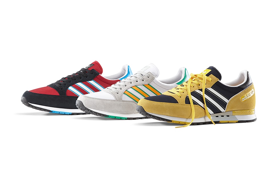 adidas Originals 2014 Spring/Summer "Phantom Pack" | Hypebeast
