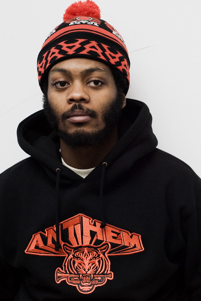 ANTHEM 2013 Holiday Lookbook | Hypebeast