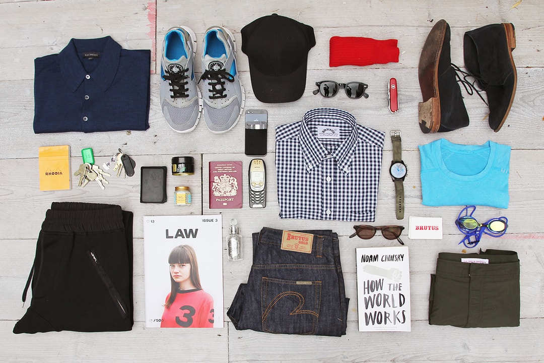 Essentials: Jonathan Freedman of Brutus | Hypebeast