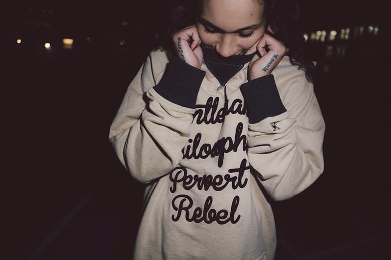 GPPR 2014 Pre-Spring "Tomorrow's Renaissance" Lookbook | HYPEBEAST