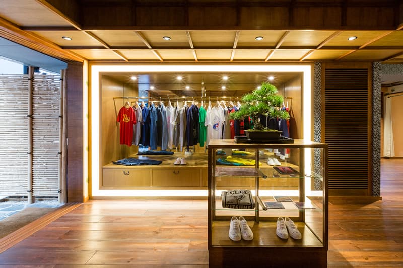 HYPEBEAST Road Trips Japan: The Full Life-Time Experience At the Café Kitsuné | Hypebeast