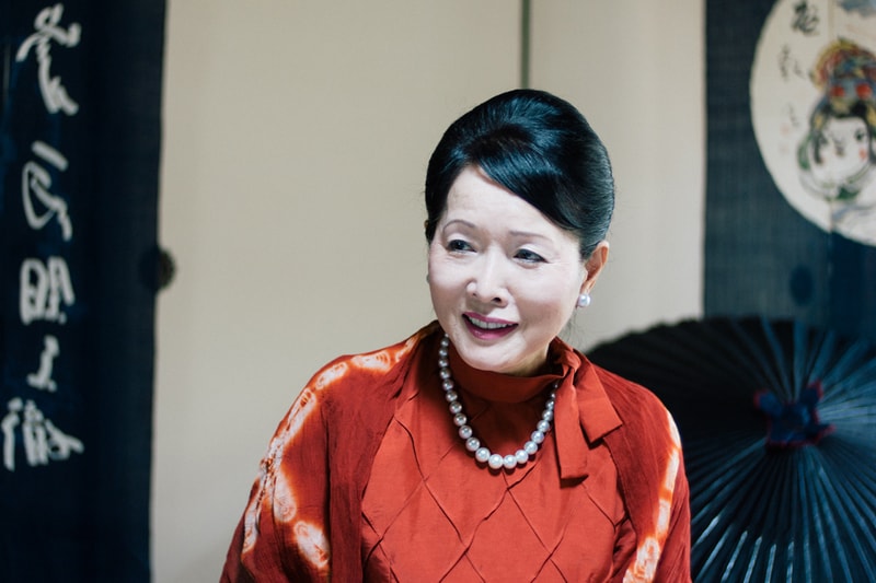 HYPEBEAST Road Trips Japan: AIZENKOBO Indigo Workshop in Kyoto | Hypebeast