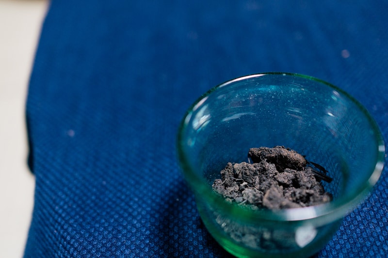 HYPEBEAST Road Trips Japan: AIZENKOBO Indigo Workshop in Kyoto | Hypebeast