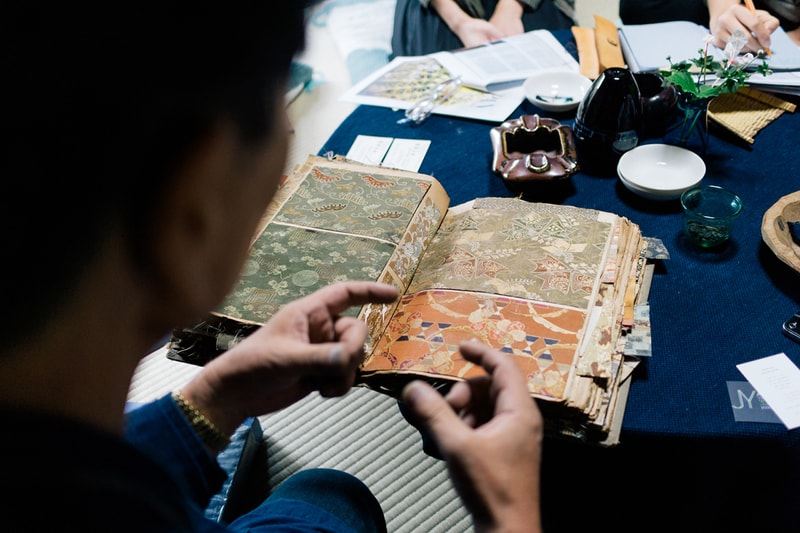 HYPEBEAST Road Trips Japan: AIZENKOBO Indigo Workshop in Kyoto | Hypebeast