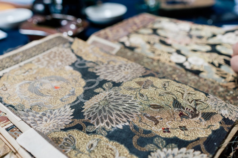 HYPEBEAST Road Trips Japan: AIZENKOBO Indigo Workshop in Kyoto | Hypebeast