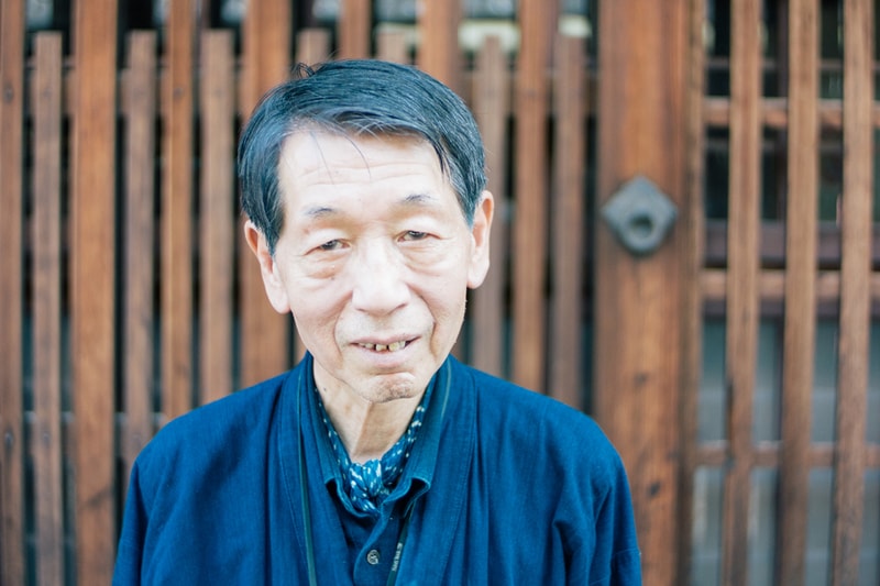 HYPEBEAST Road Trips Japan: AIZENKOBO Indigo Workshop in Kyoto | Hypebeast