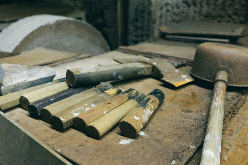 HYPEBEAST Road Trips Japan: The Art of Knife-Making with HIDE Knives in ...