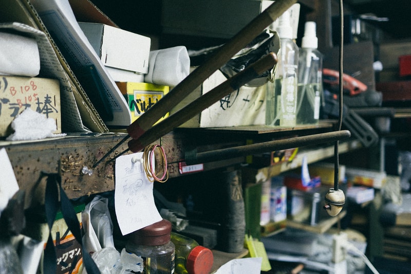 HYPEBEAST Road Trips Japan: The Art of Knife-Making with HIDE Knives in ...