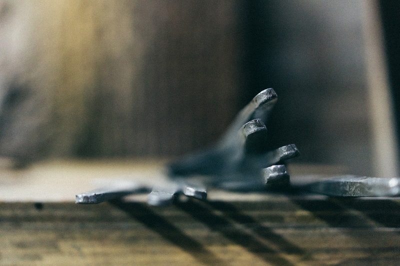 HYPEBEAST Road Trips Japan: The Art of Knife-Making with HIDE Knives in ...