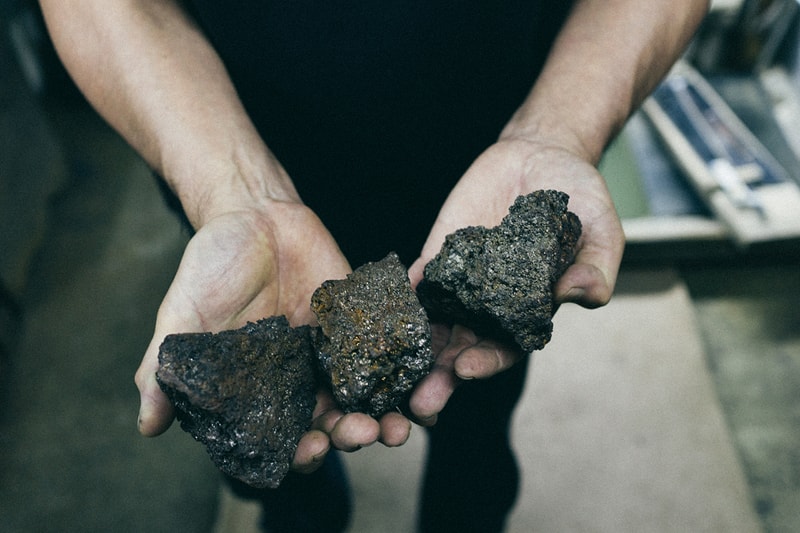 HYPEBEAST Road Trips Japan: The Art of Knife-Making with HIDE Knives in ...