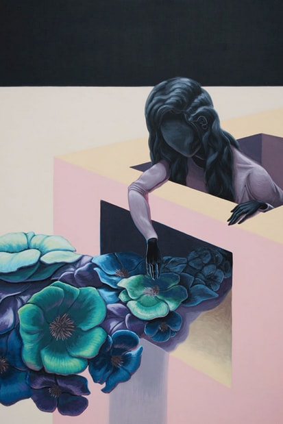 LA Artist Alex G Reinterprets SSENSE's Favorite Garments | Hypebeast