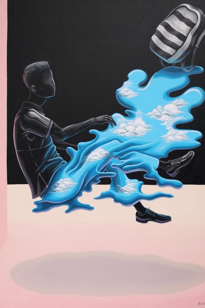 LA Artist Alex G Reinterprets SSENSE's Favorite Garments | Hypebeast