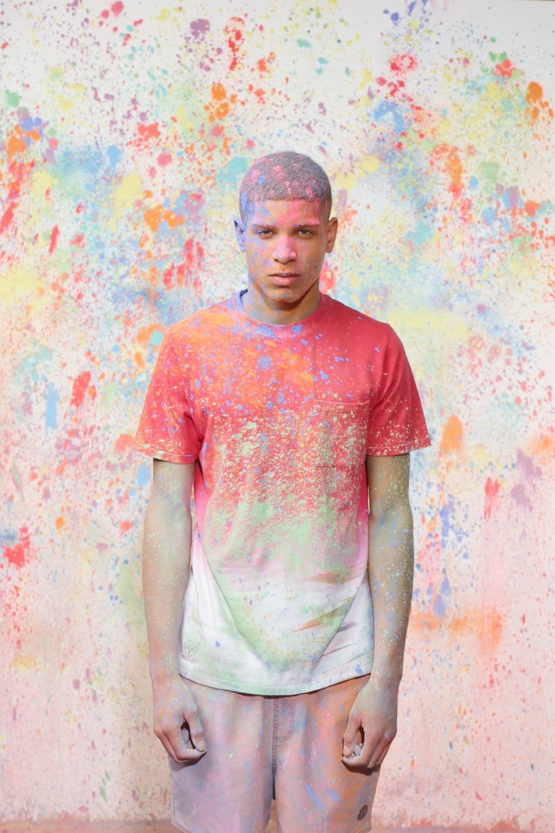 Native Youth 2014 Spring/Summer Lookbook | Hypebeast