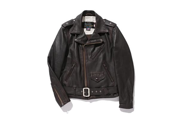 NEIGHBORHOOD x Schott One Star | Hypebeast