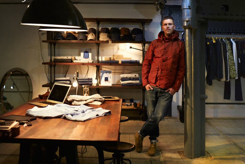 Neil Maloney of Marshall Artist Talks About The Current Menswear ...