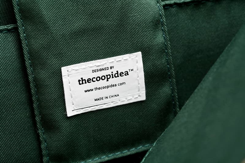 NIFTEEN Dual Double Layer Backpack | Hypebeast