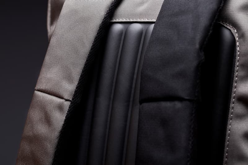 NIFTEEN Dual Double Layer Backpack | Hypebeast