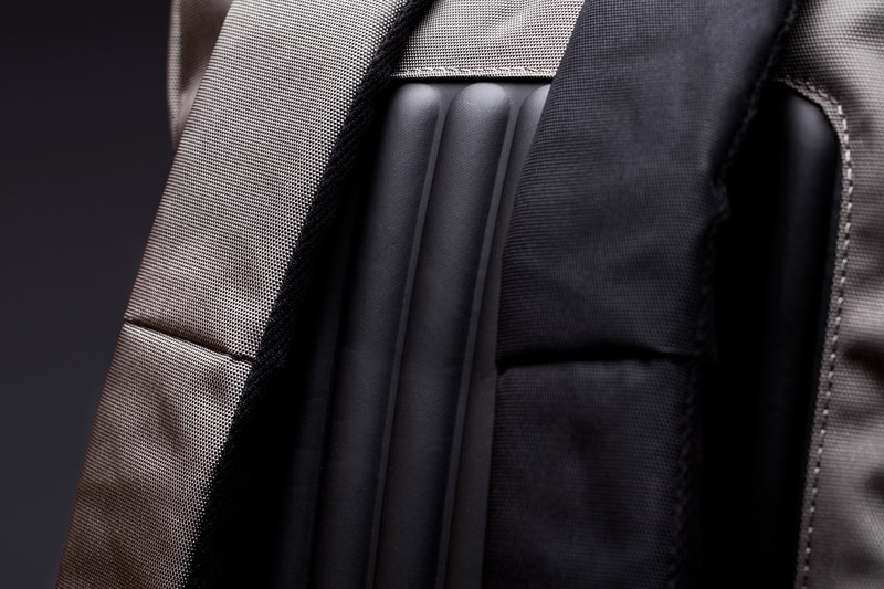 NIFTEEN Dual Double Layer Backpack | Hypebeast