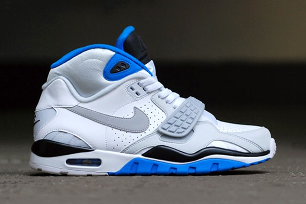 Nike Air Trainer SC II White/Photo Blue | Hypebeast