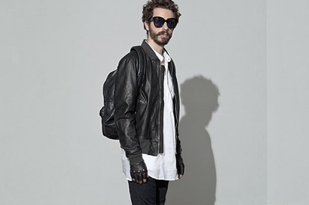 nonnative 2014 Spring/Summer "Subcity Dweller" Lookbook | Hypebeast