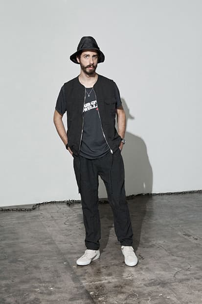 nonnative 2014 Spring/Summer "Subcity Dweller" Lookbook | Hypebeast