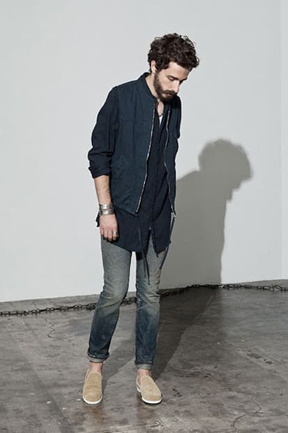 nonnative 2014 Spring/Summer "Subcity Dweller" Lookbook | Hypebeast