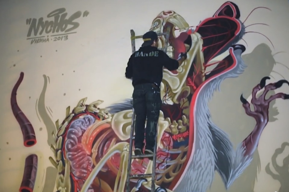 Nychos "Snake Bait" Video | HYPEBEAST