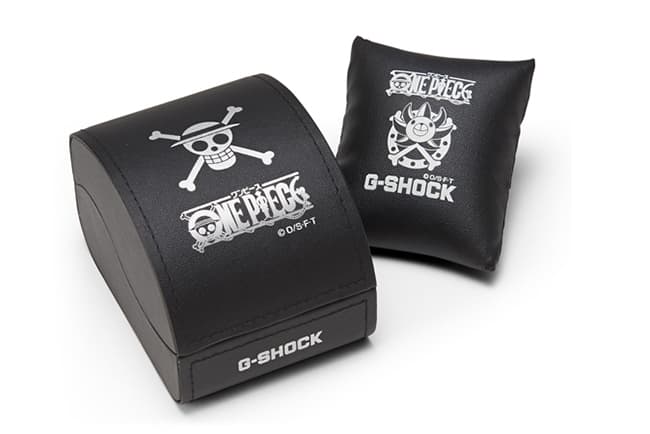 ONE PIECE x Casio G-Shock DW-6900 | Hypebeast