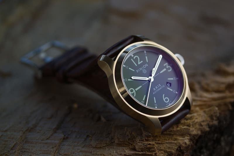Pinion Watch Company Axis Automatic | Hypebeast