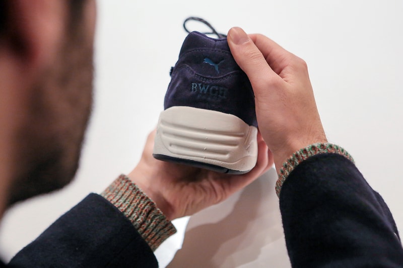 A Conversation with David Obadia of BWGH About the PUMA "Bluefield ...