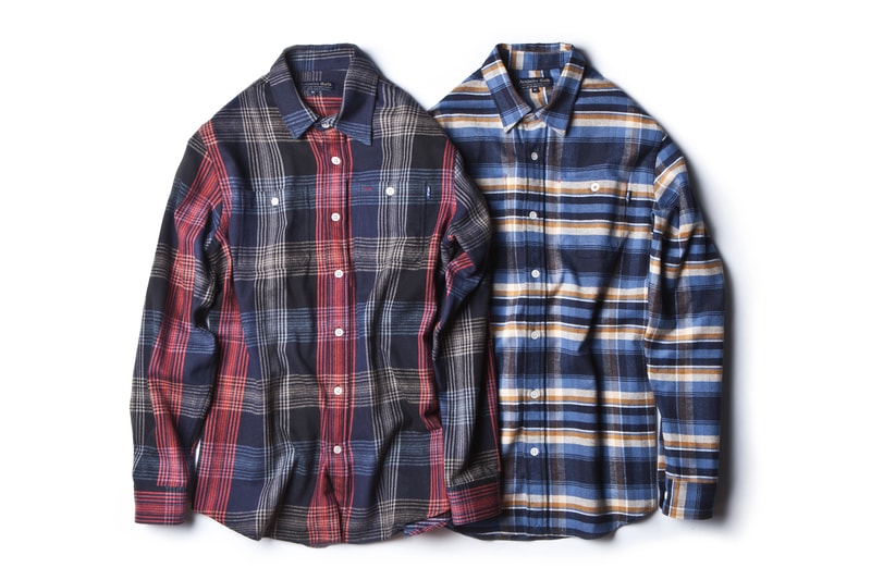 Acapulco Gold Flannel Shirts | Hypebeast